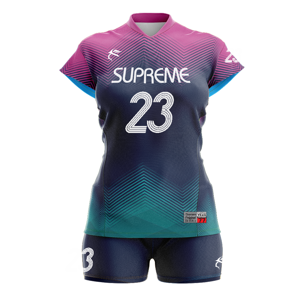 Girls Volleyball Kit– Team Courtsmith