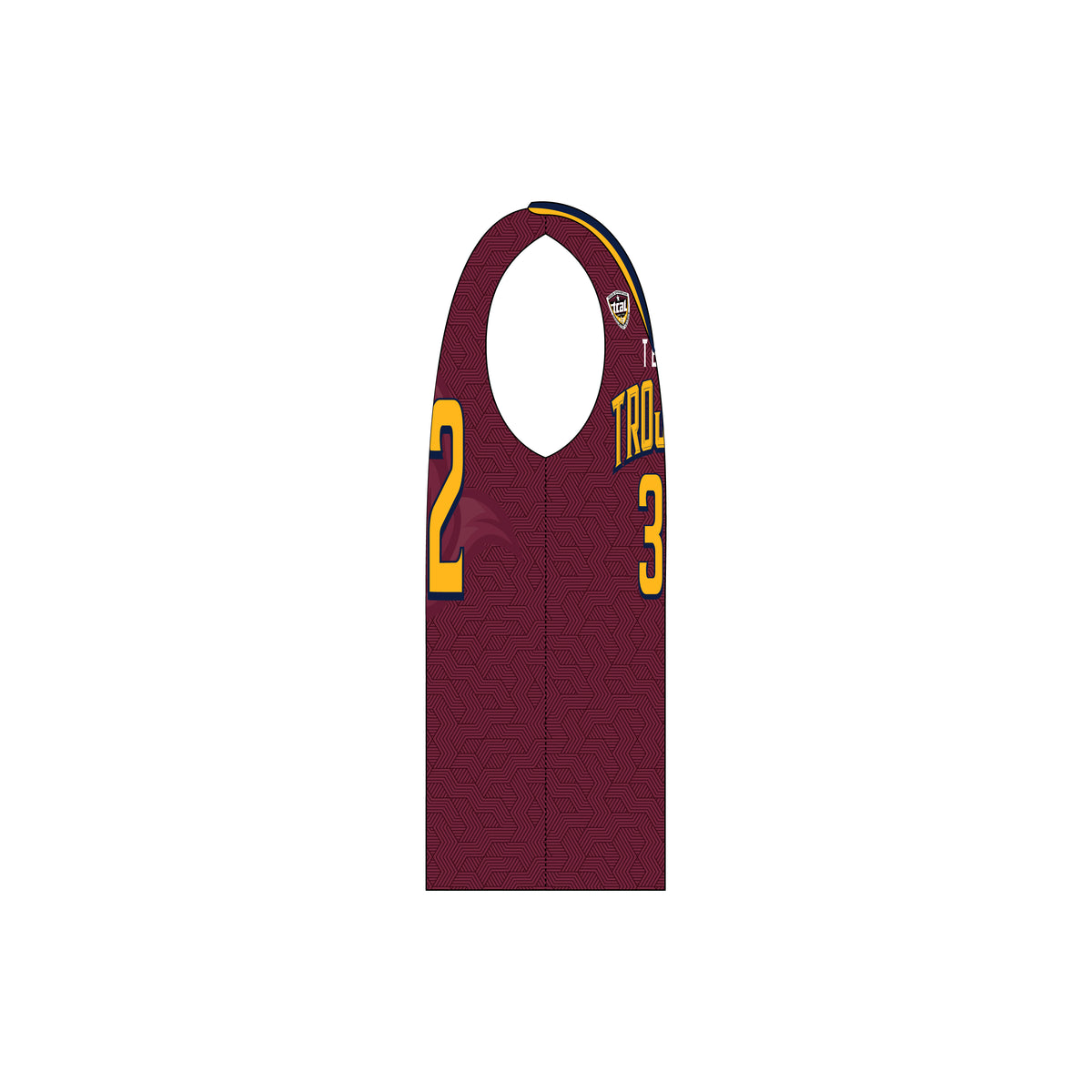 TCAL Mens Volleyball Sleeveless Uniform Collection #1 - Trojan– Team ...