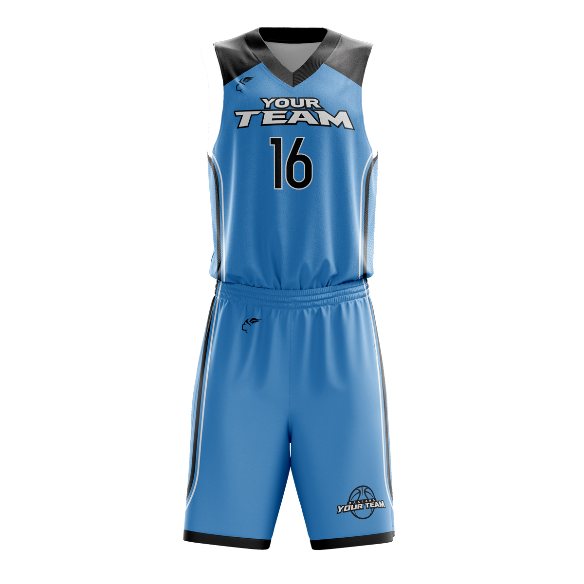 PRIMAL COLLECTION UNIFORM– Team Courtsmith