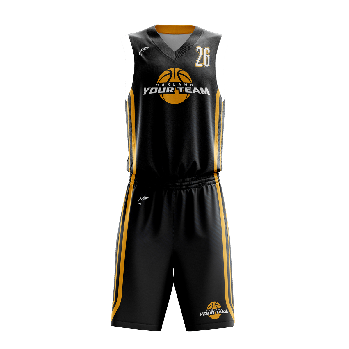 SWERVE COLLECTION UNIFORM– Team Courtsmith